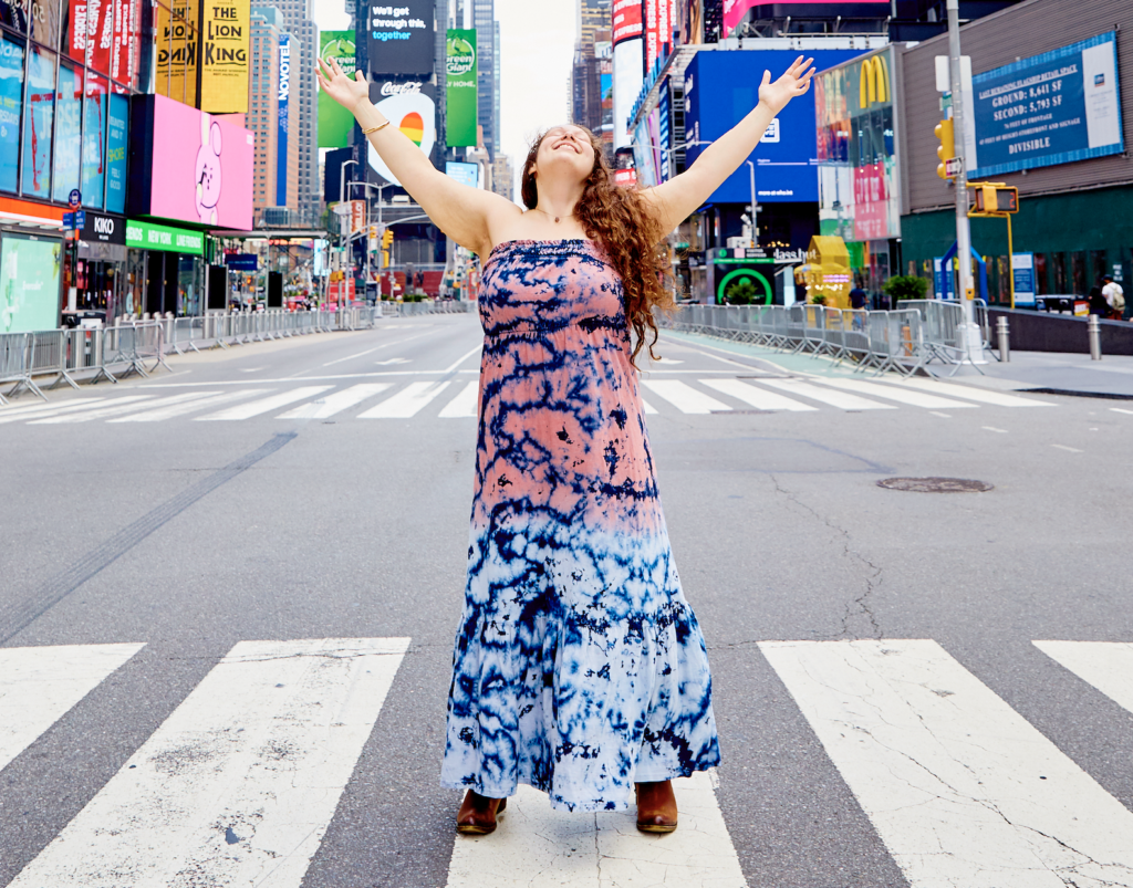 Reaching Your Goals & Loving Yourself – on Living Dayton TV – Bri Healthy®